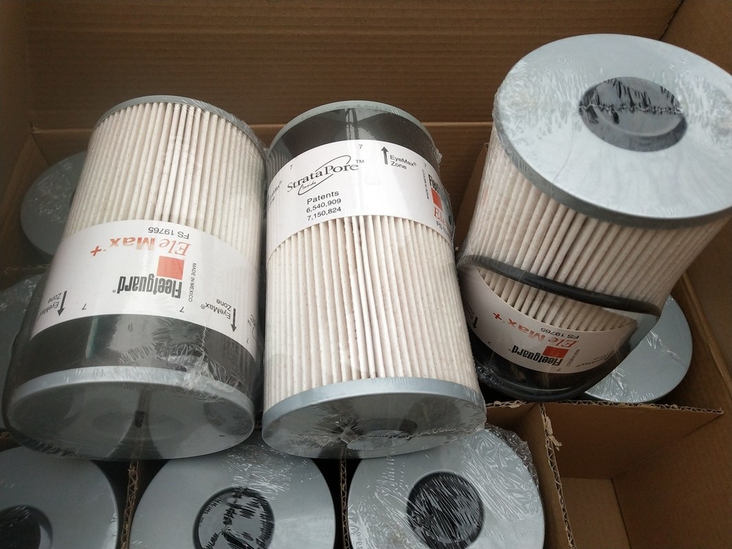 Filtre diesel du filtre FS19765 trois de eetguard d'élément filtrant de ...